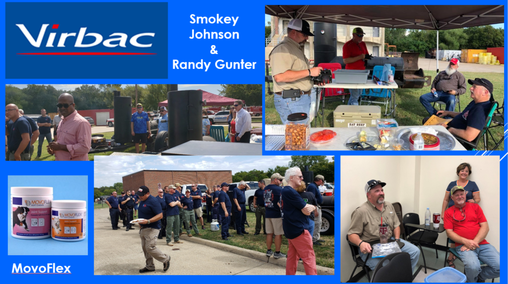 Texas K-9 Conference – Accelerant,Explosives,Patrol,Narcotics,S&R,Cadavar